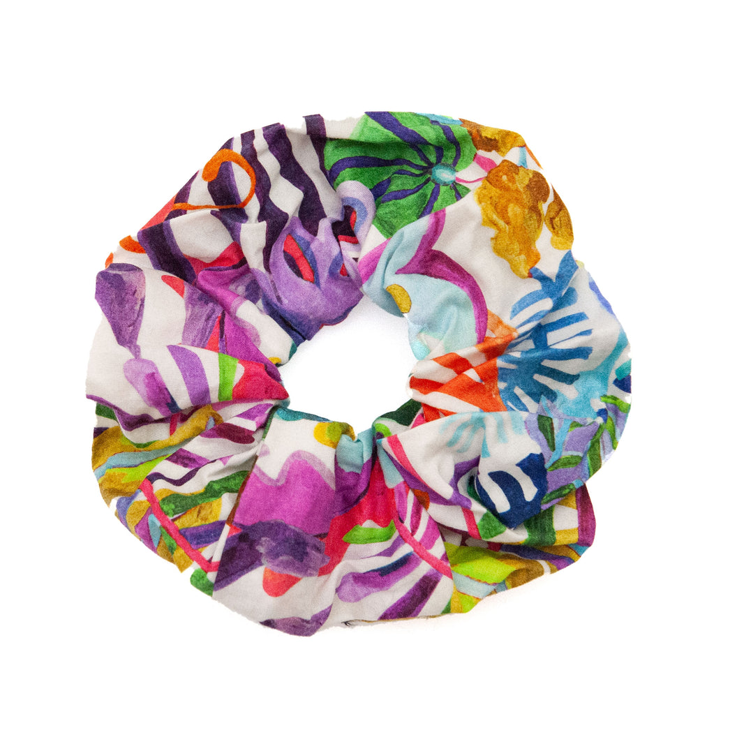 Liberty Fabric Scrunchies from Something Minty – SomethingMinty
