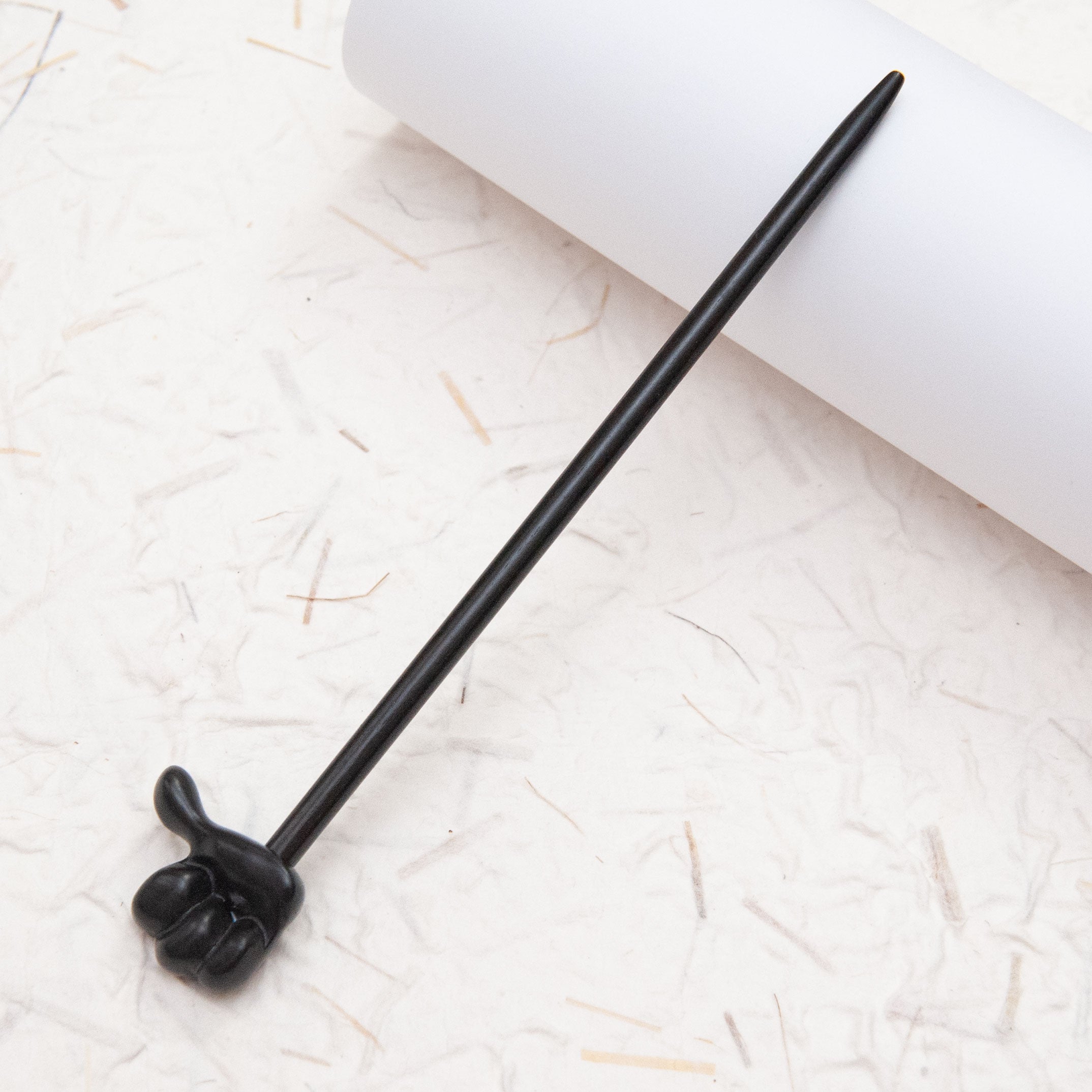 Thumb Up Hair Stick – SomethingMinty